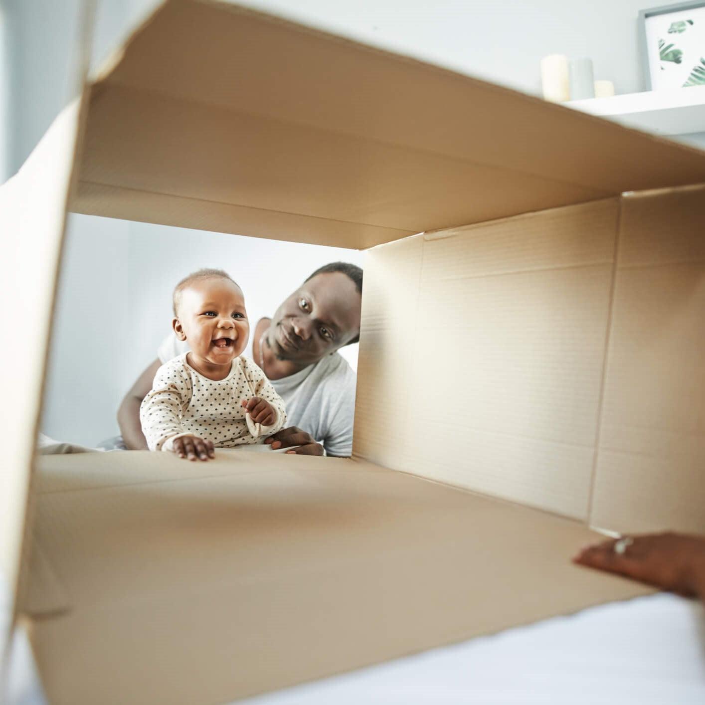 10 Easy Toys to Make for Busy Babies at Home | Moonkie