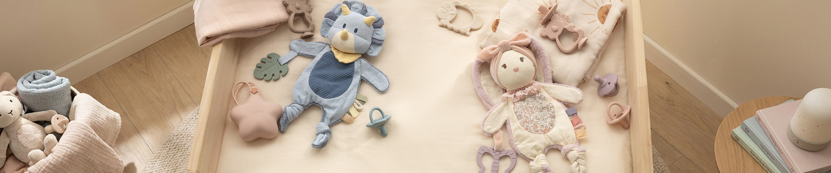 Baby Essentials | Baby Must-Haves | Moonkie