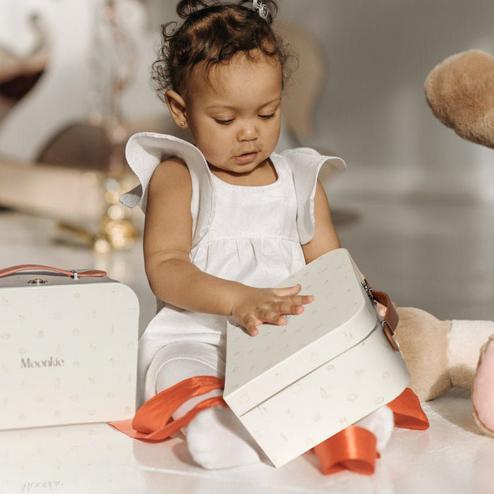 Baby First Bites Set | Personalized Name | Moonkie