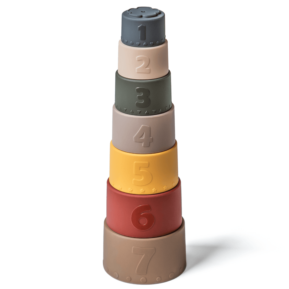 Stacking Cups Toy | Moonkie